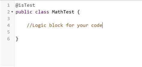 How To Write Test Classes In Salesforce For Code Quality
