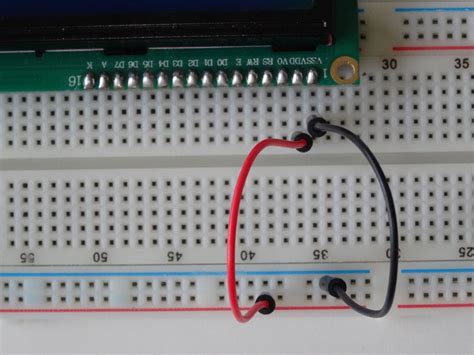 Arduino Nano Directly Connected 2 X 16 Lcd Display With Visuino 10