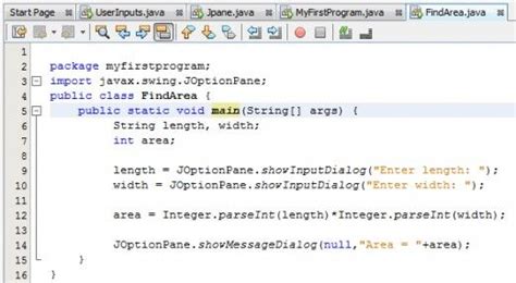 Programming In Java Netbeans A Step By Step Tutorial For Beginners