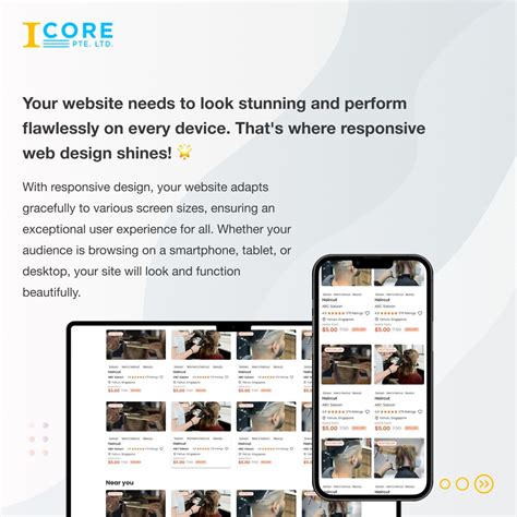 icore sg on linkedin responsivedesign