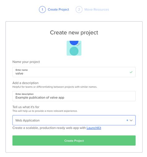deploy with digitalocean valve