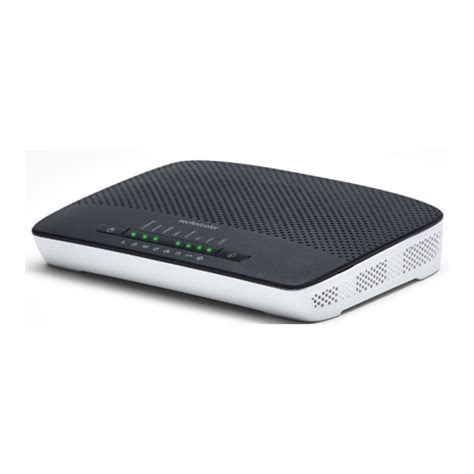 TECHNICOLOR MEDIAACCESS TG VN SETUP AND USER MANUAL Pdf Download