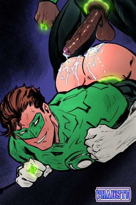 Phausto Justice League Cumshots Myreadingmanga