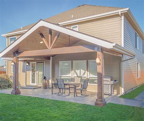 Gabled Patio Cover Designs At Claude Deschamps Blog
