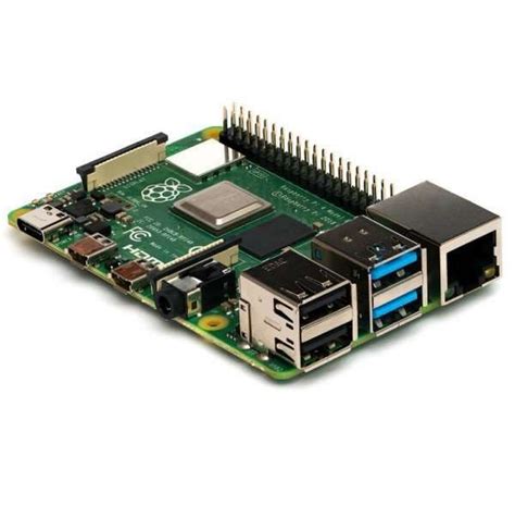 Raspberry Pi 4 Model B With 8GB RAM Iotwebplanet Com