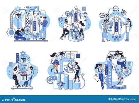 Team Solving Problems Data Scientists Software Engineer Statistician