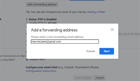 How To Set Up Mail Forwarding In Hostinger