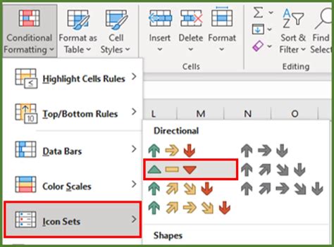 Excel Guide Conditional Formatting In 5 Minutes Acuity Training