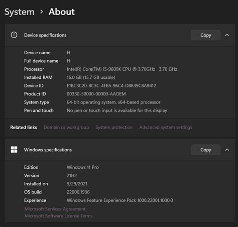 How To View Your Pcs Specifications On Windows 11 Micro Center