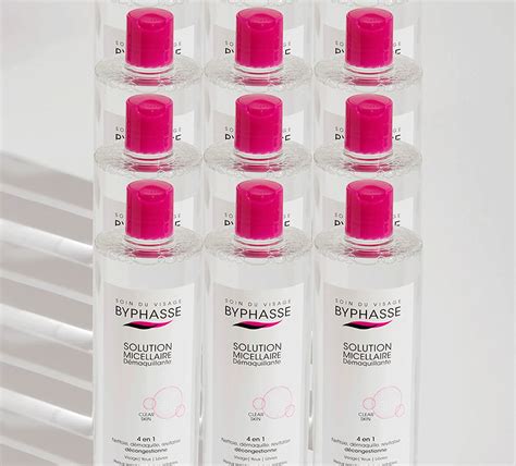 Byphasse Micellar Make Up Remover Solution 250ml