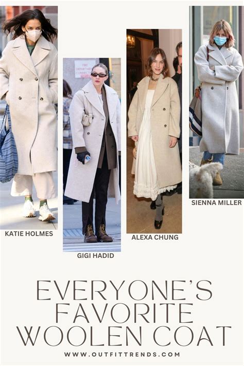 Long Wool Coat Outfit Ideas 22 Ways To Style Them Outfit Trends
