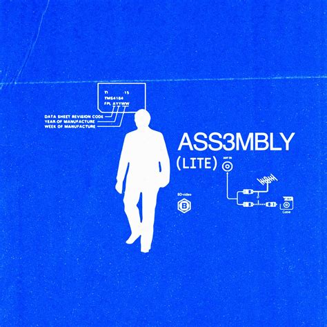 Assembly Graphics Lite Design Syndrome Assembly Graphics Lite Design Syndrome