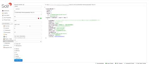 Solr专题(二)详解solr查询参数sol网络参数对照表 Csdn博客 Solr专题(二)详解solr查询参数sol网络参数对照表 Csdn博客