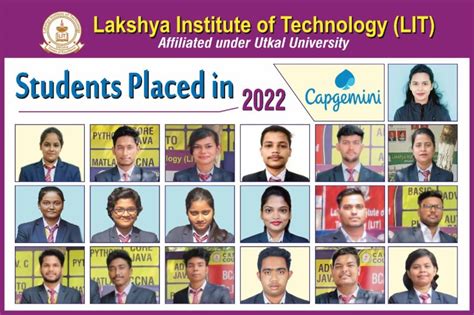 Lakshya Institute Of Technology On Linkedin Success Story Of 2022
