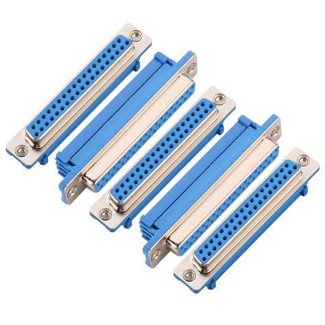 Fielect Idc D Sub Ribbon Cable Connector 37 Pin India Ubuy