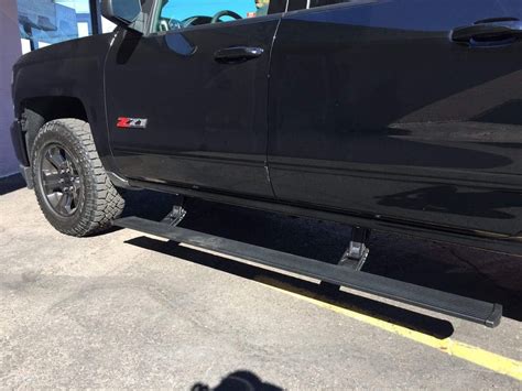 Amp Research Power Steps Truck Access Plus