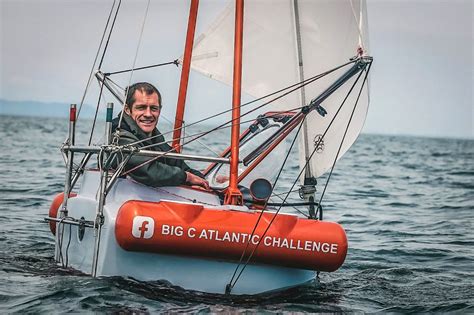 Record Attempt For Atlantic Crossing In Smallest Boat Ever Ends In Tears As Sailors 3 Foot