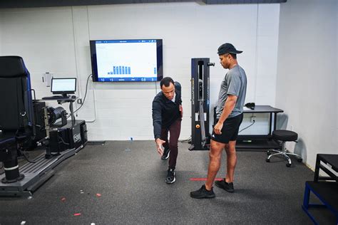 Performance Profiling Meyer Institute Of Sport
