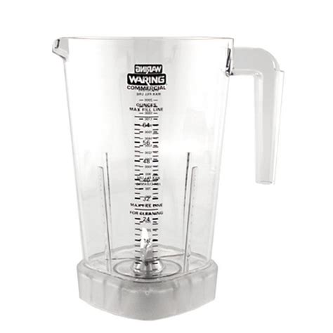 Waring 503398 Blender Jar Assembly