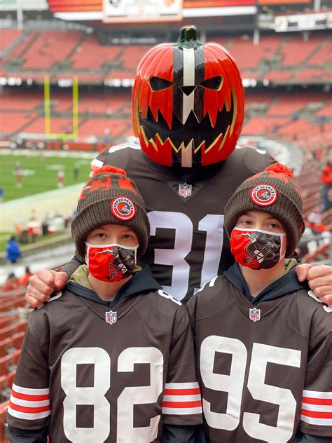 Sexy Browns Fans
