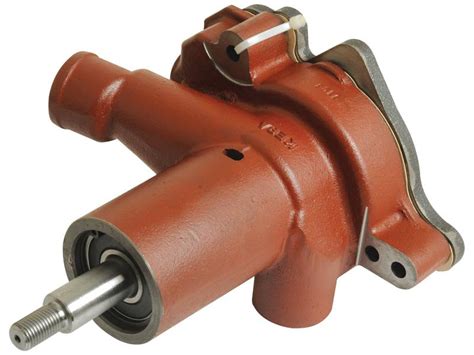 Water Pump Assembly Without Pulley