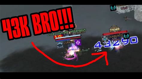 🔴 Ini 4 Demage Apaan Si Ini Ajg Sakit Amat Youtube