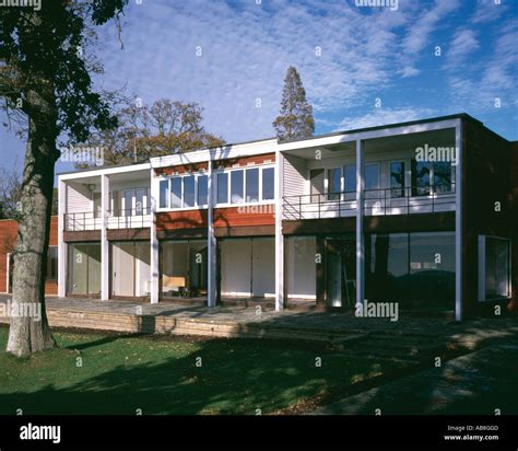 Bentley Wood Halland East Sussex 1935 38 Architect Serge