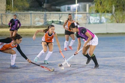 Exitoso Segundo Torneo Amistoso De Hockey 5