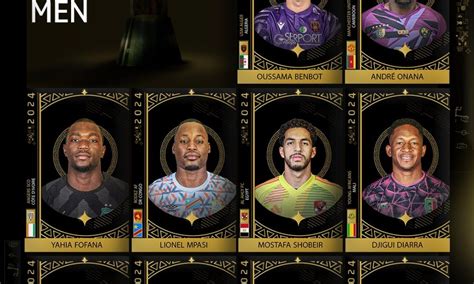 Mostafa Shobeir Nominated For Caf Goalkeeper Of The Year Award