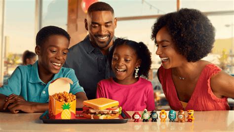 Burger King Spongebob Meal Drops Dec 2 With Krabby Whopper On Yellow