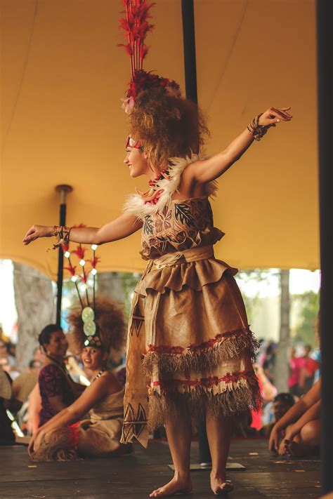 Samoa Sneakpeek From Pasefika Festival Today Samoan Stage The Largest Polynesian Festival