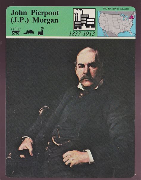 Jp Morgan Nose Jp Morgan Hated The Look Of His Nose So Much That He