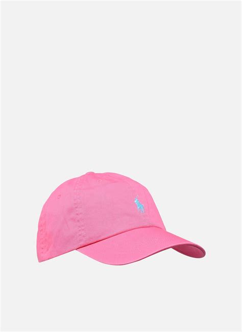 Polo Ralph Lauren Casquettes Casquette De Baseball Coton Chino