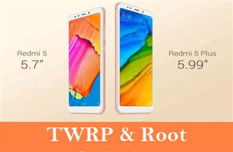 Xiaomi Redmi Plus Pasang Twrp Serta Root Vince Rosy Cararoot Com