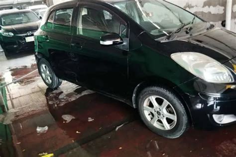 Vehicles Car Toyota Vitz Vitz Toyota Vitz 2008 Model 2013 Registeration