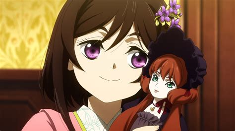 Сказки Гриммов на свой лад или обзор аниме сериала Братья Гримм 2024 24 12 24 01 16 Пикабу