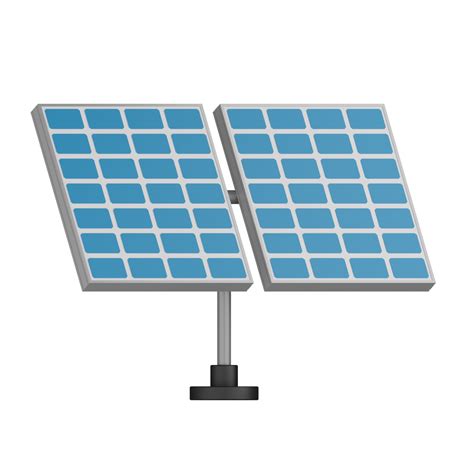 3d Isolated Solar Panel Production 10988640 Png