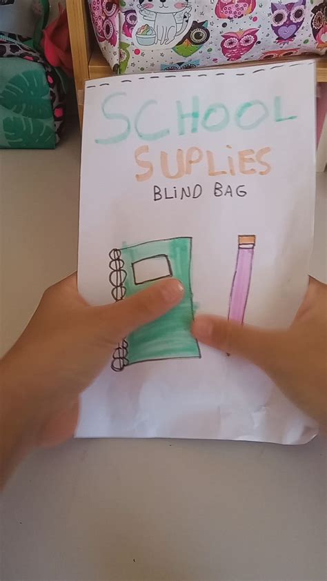 Christmas Blind Bag Ideas