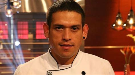 Alan El Ganador De Masterchef En Problemas Por Violento