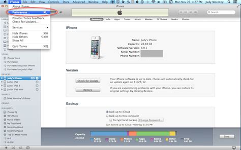 How To Delete Old IOS Device Backups Using ITunes Daves Computer Tips