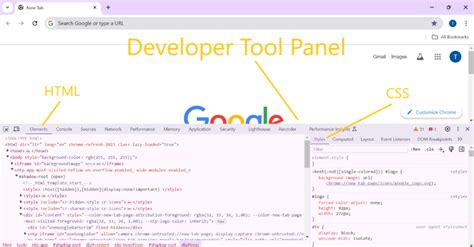 Html Basic Structure Online Training Learn Html Layout