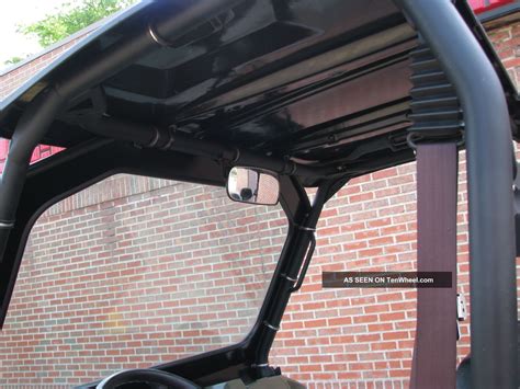 2011 Polaris Ranger Xp 800 W Eps