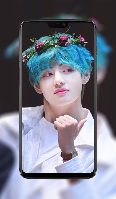 Bts V Kim Taehyung Wallpaper Hd 4k 2021 Apk สำหรับ Android ดาวน์โหลด
