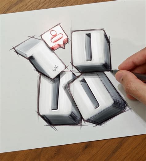 Trying A New Analog Digital Sketching Style Also Just Hit 1k On