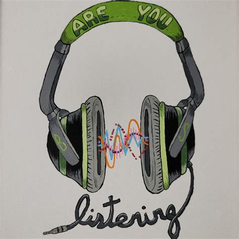 Are You Listening Podcast On Spotify