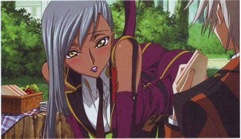 Villetta Nu And Rai Code Geass And More Danbooru