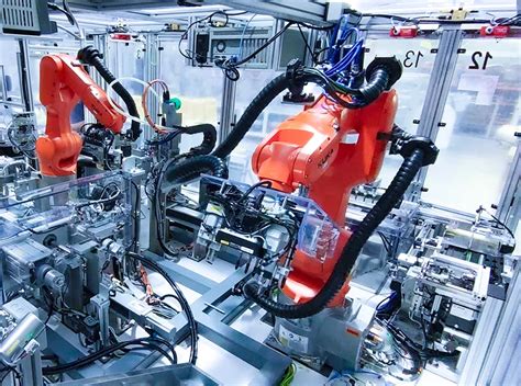 Bbs Automation Sustaining Cutting Edge Solutions Manufacturing Outlook