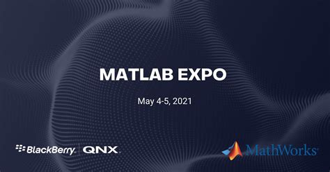 Visit Our Virtual Booth At 2021 Matlab Expo Steve Graves