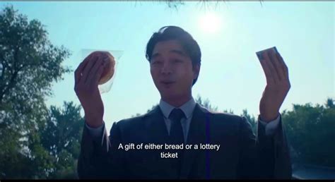 Of Bread And Lottery Becoming The Muse
