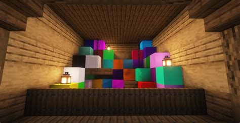 Color Spectrum Minecraft Mod